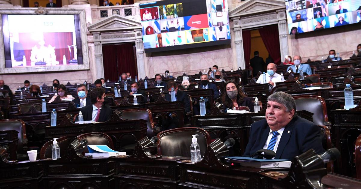 Congreso Nacional ¿cuáles Son Las Principales Diferencias Entre